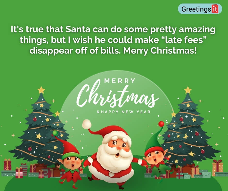 200+ Merry Christmas Wishes & Greetings - Greetingsit