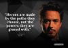 25+ Tony Stark Quotes That Will Inspire You to Be a Hero - Greetingsit