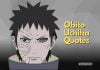 50+ Best Obito Uchiha Quotes That Will Inspire You - Greetingsit