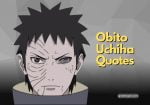50+ Best Obito Uchiha Quotes That Will Inspire You - Greetingsit
