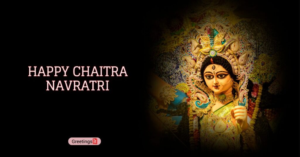 Navratri 2024: Happy Chaitra Navratri Wishes, Images, greetings and ...