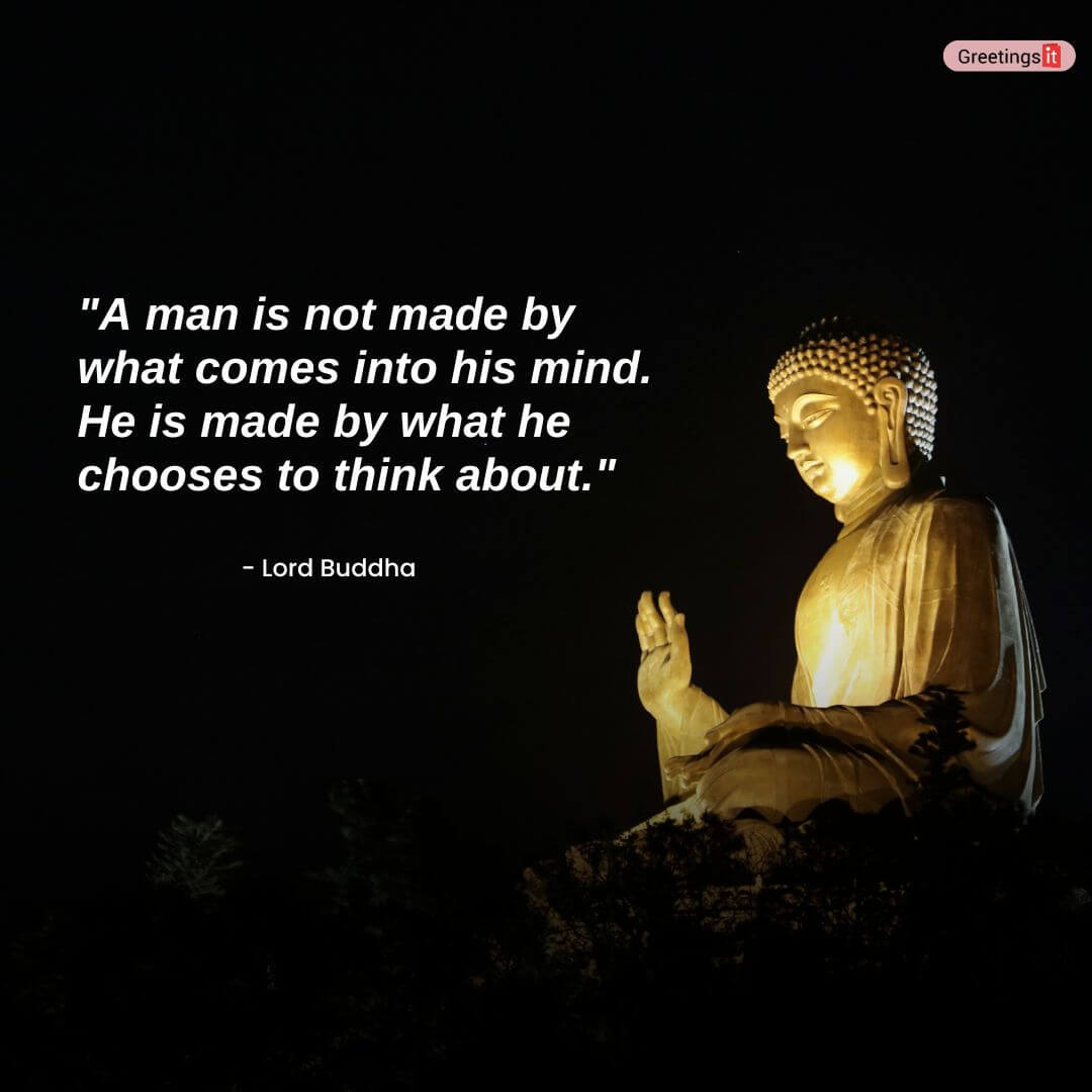 25+ Powerful Buddha Quotes on Karma - Greetingsit