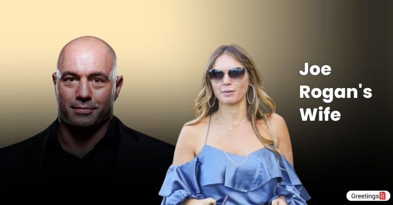 All You Need to Know About Joe Rogan's Wife: Jessica Ditzel - Greetingsit